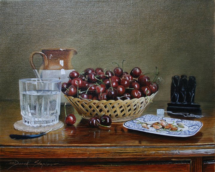 Shapiro Fine Art – Traditional oil paintings by Fine Artist Derek Shapiro