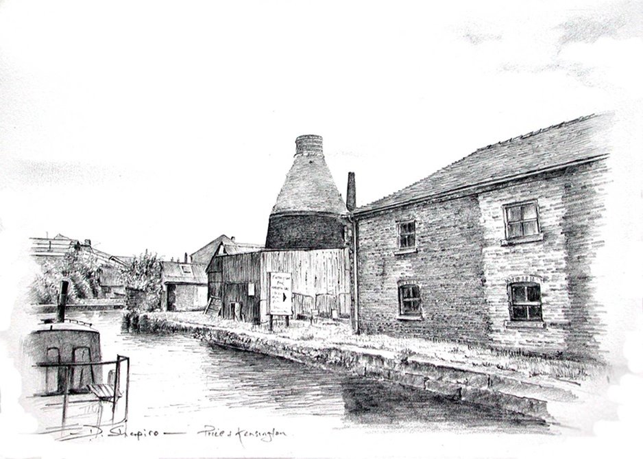 DRAWINGS – Shapiro Fine Art