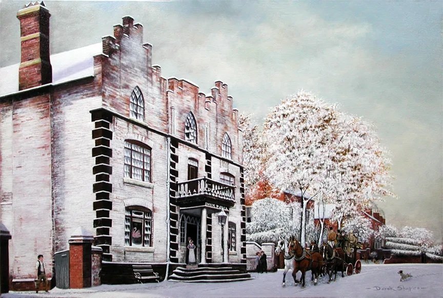 SCENES – Shapiro Fine Art